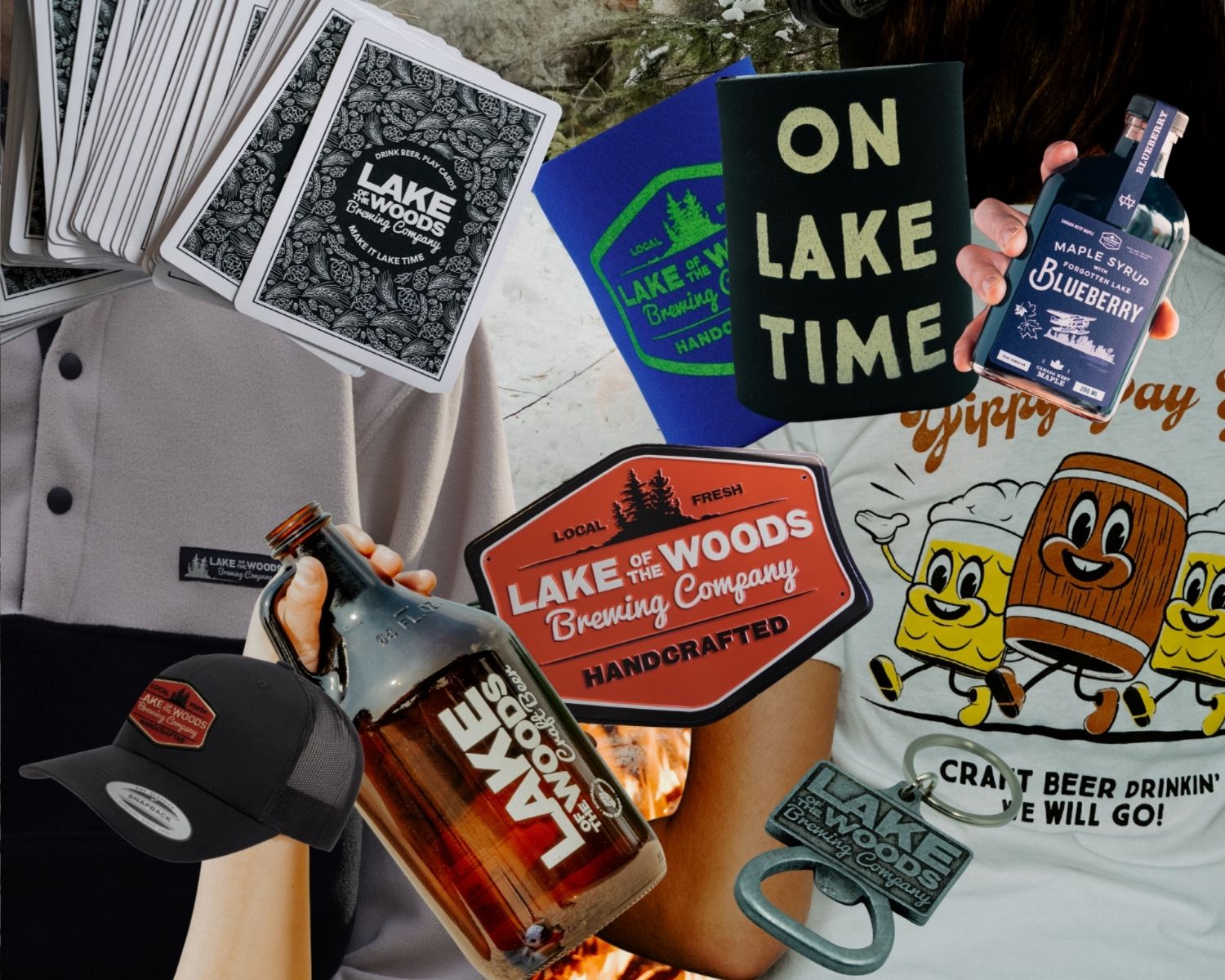 Good Gifts from the Good Times Crew: Your LOWBREWCO Holiday Guide ...